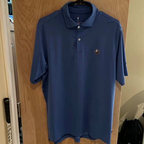 Fairway & Greene | Shirts | Mens Fairway Greene Golf Polo | Poshmark